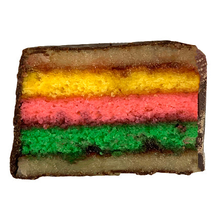 Rainbow Cookie 1 Lb – Rockland Bakery NY