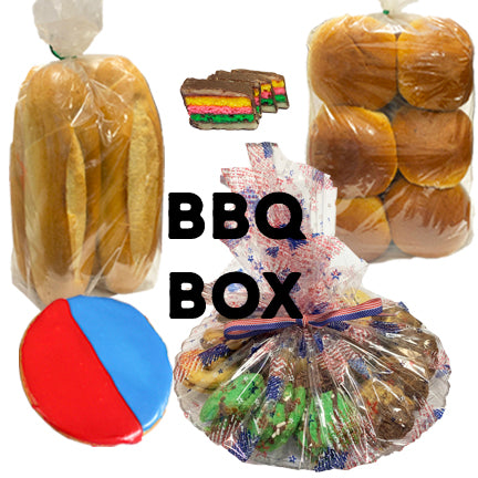 *BBQ Box* – Rockland Bakery NY