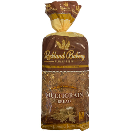 Multigrain Bread – Rockland Bakery NY
